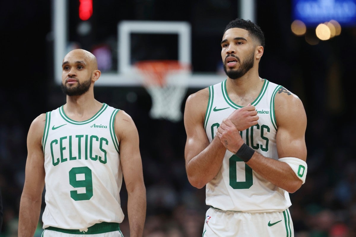 Boston Celtics se lleva el Juego 1 ante Orlando Magic en los Playoffs de la NBA